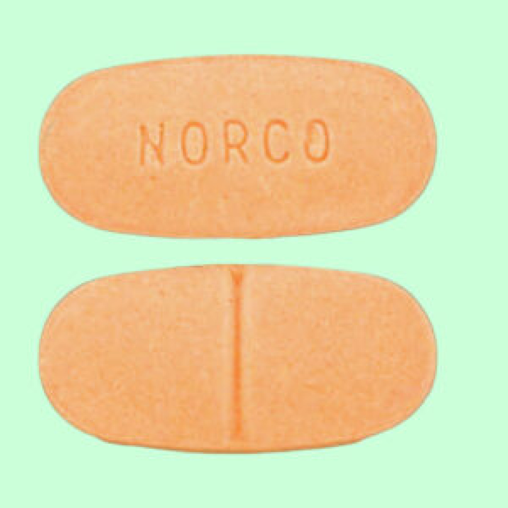 Norco 7.5-325 mg (The Best Alternative pain Relief Pill)