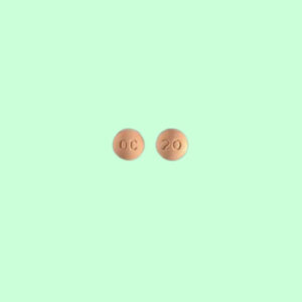Oxycontin OC 20 mg Controlled Release Tablet With Street Value