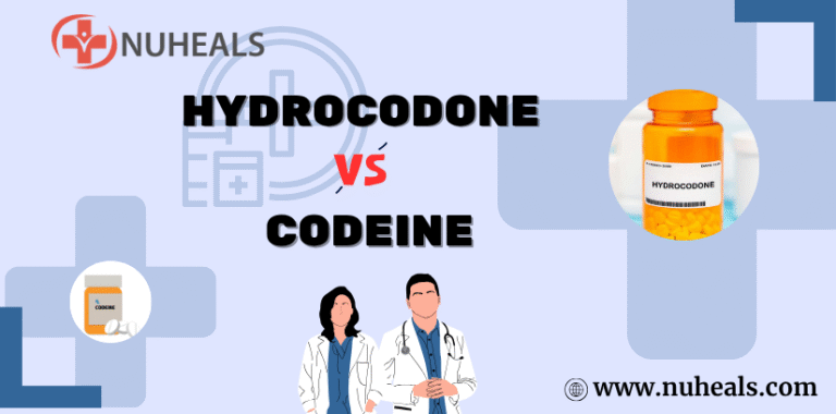 Hydrocodone vs Codeine: What's the Strongest Opioid?